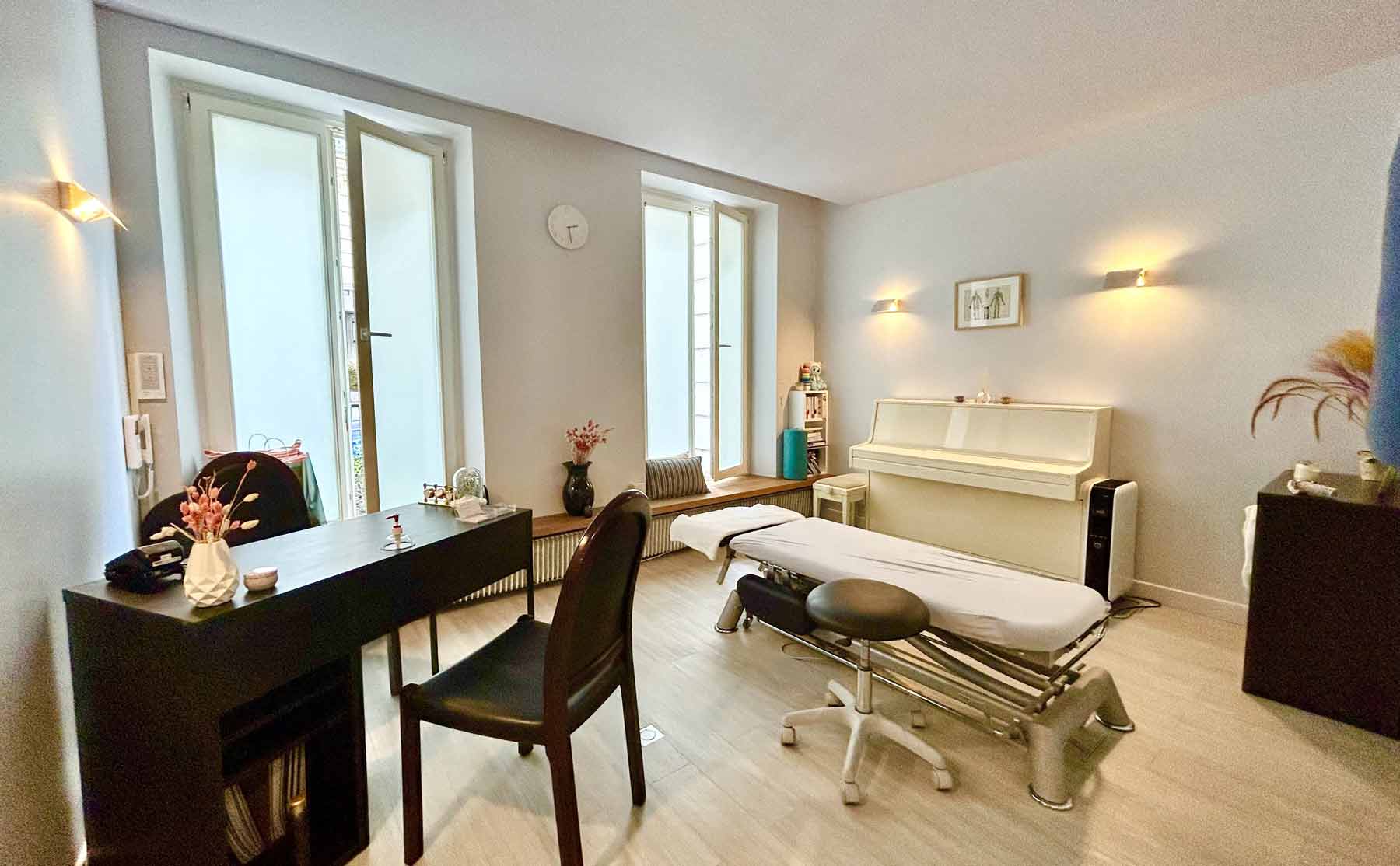 Ostéopathe Paris - Salomé Ingelet - Prendre RDV